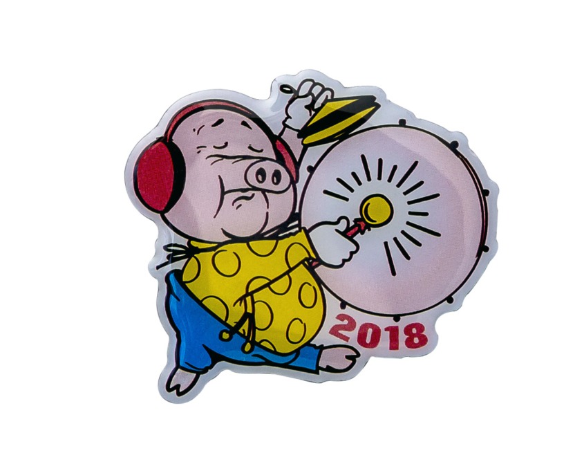 Carnaval pins | Carnavalsemblemen | Pins and More