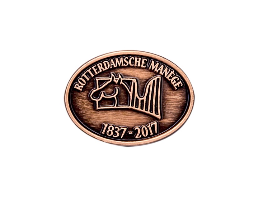 Relief pins - Pins And More