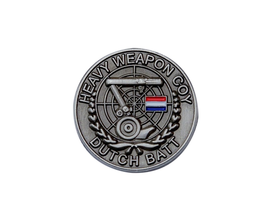 Relief pins - Pins And More