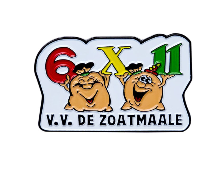 Carnaval pins | Carnavalsemblemen | Pins and More