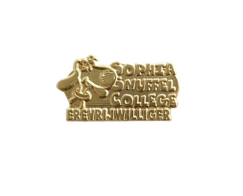 Relief pins - Pins And More
