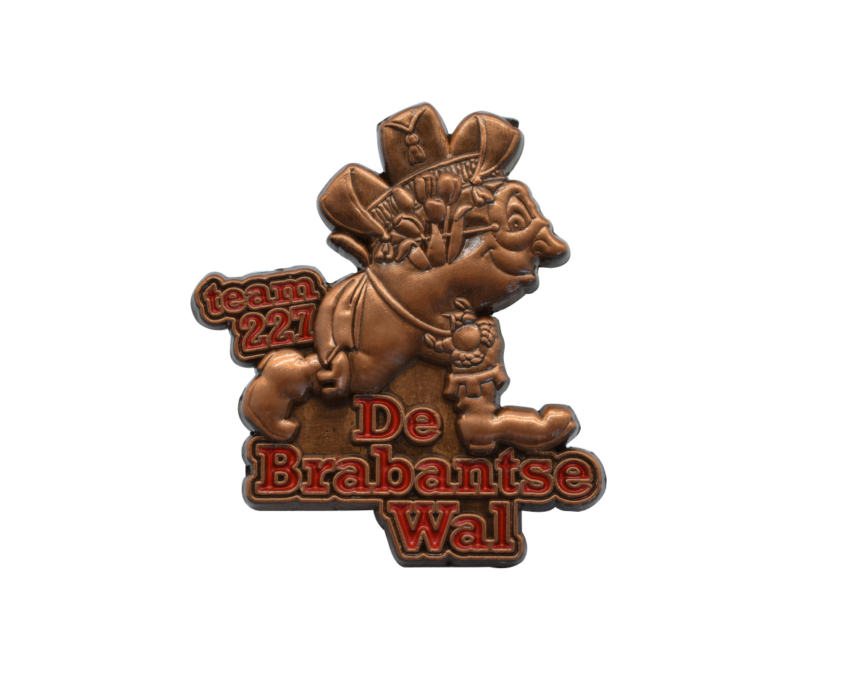 Carnaval pins | Carnavalsemblemen | Pins and More