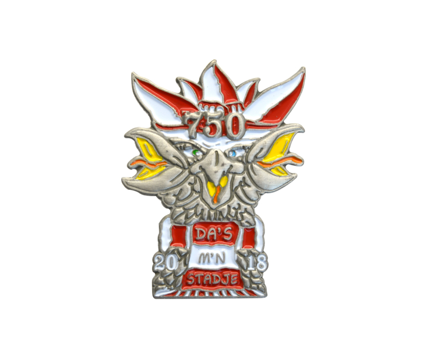 Carnaval pins | Carnavalsemblemen | Pins and More